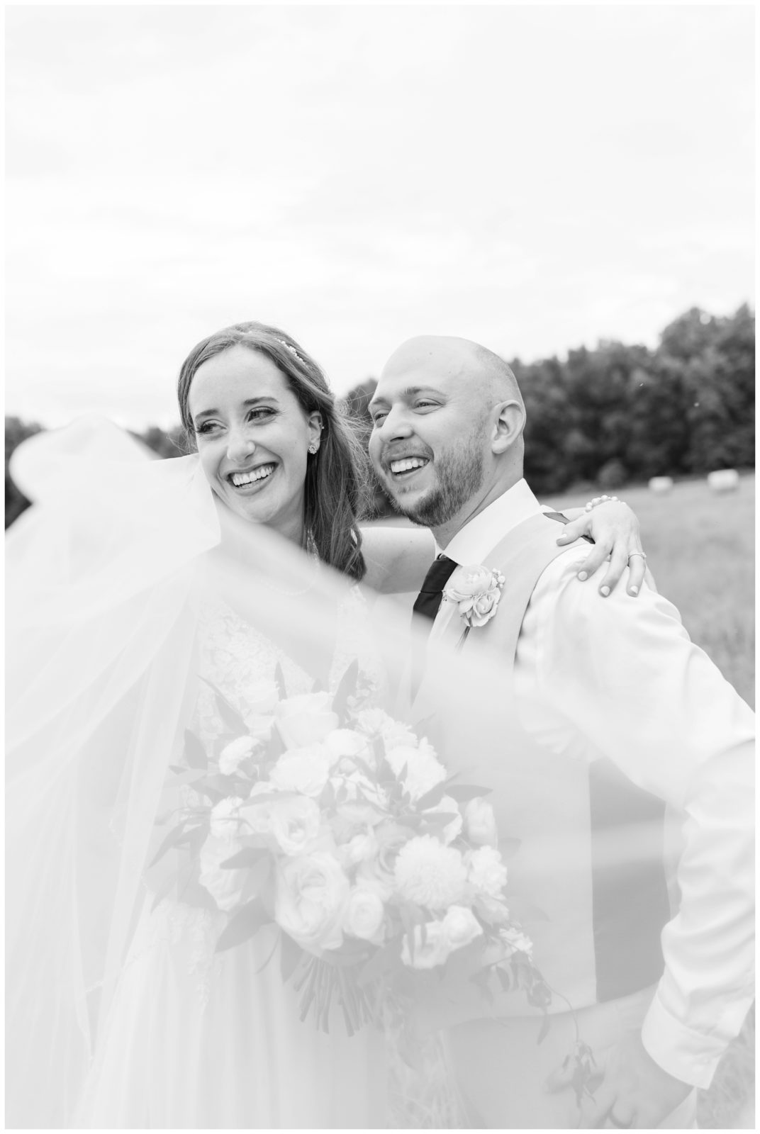 Oak Grove Jorgensen Farms Wedding New Albany Ohio Wedding